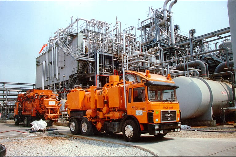 Thai Environmental German Services | Equipment Rental